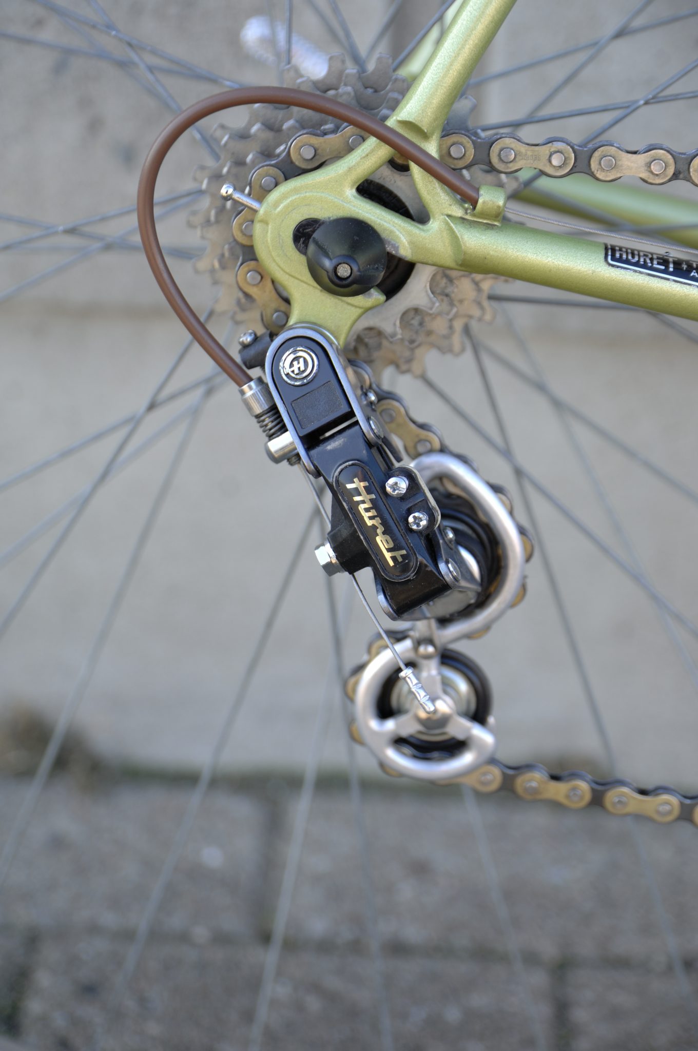 Motobecane „C5“, 1979 – Vintage Racing Bicycles