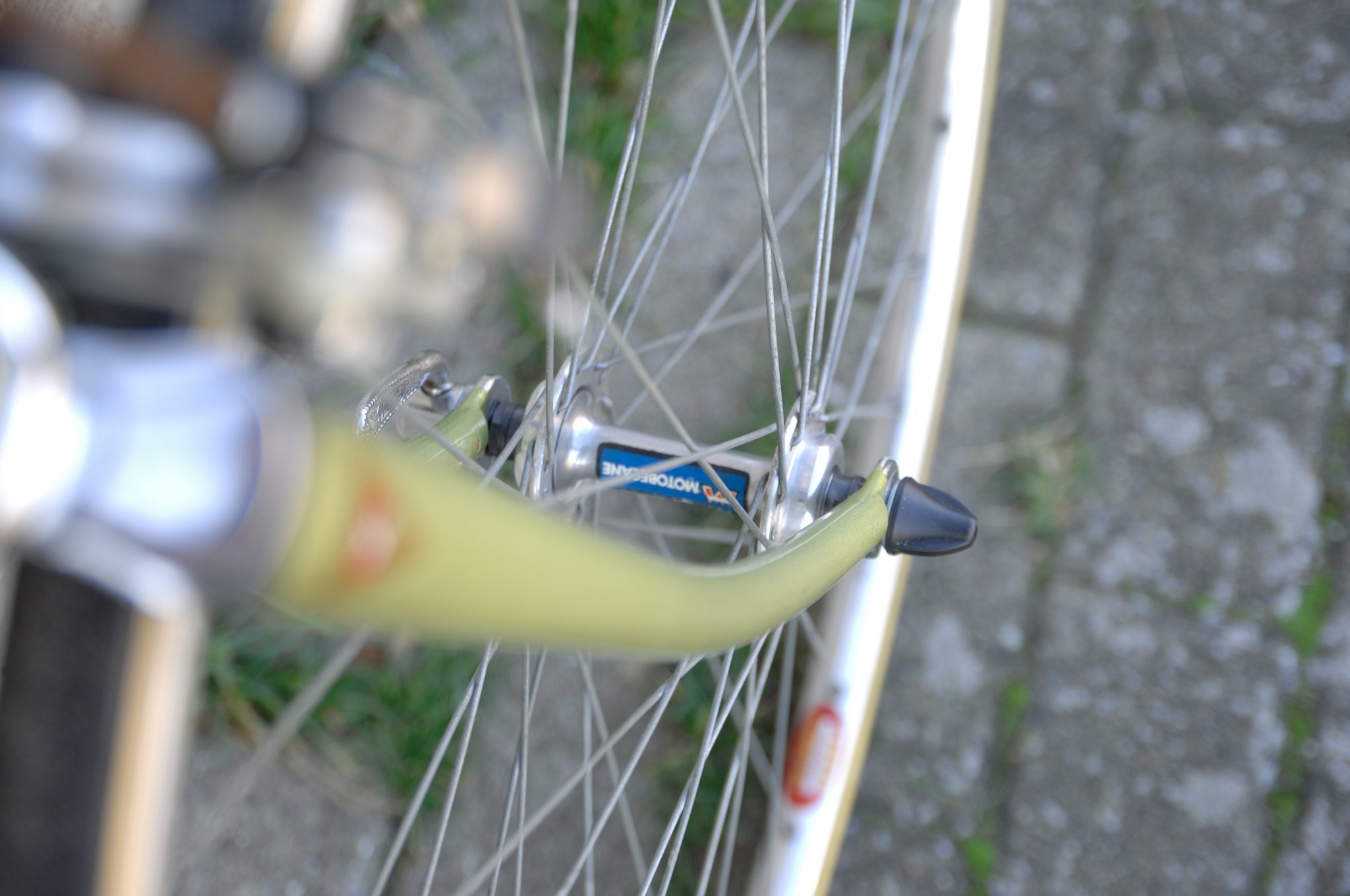 Motobecane „C5“, 1979 – Vintage Racing Bicycles