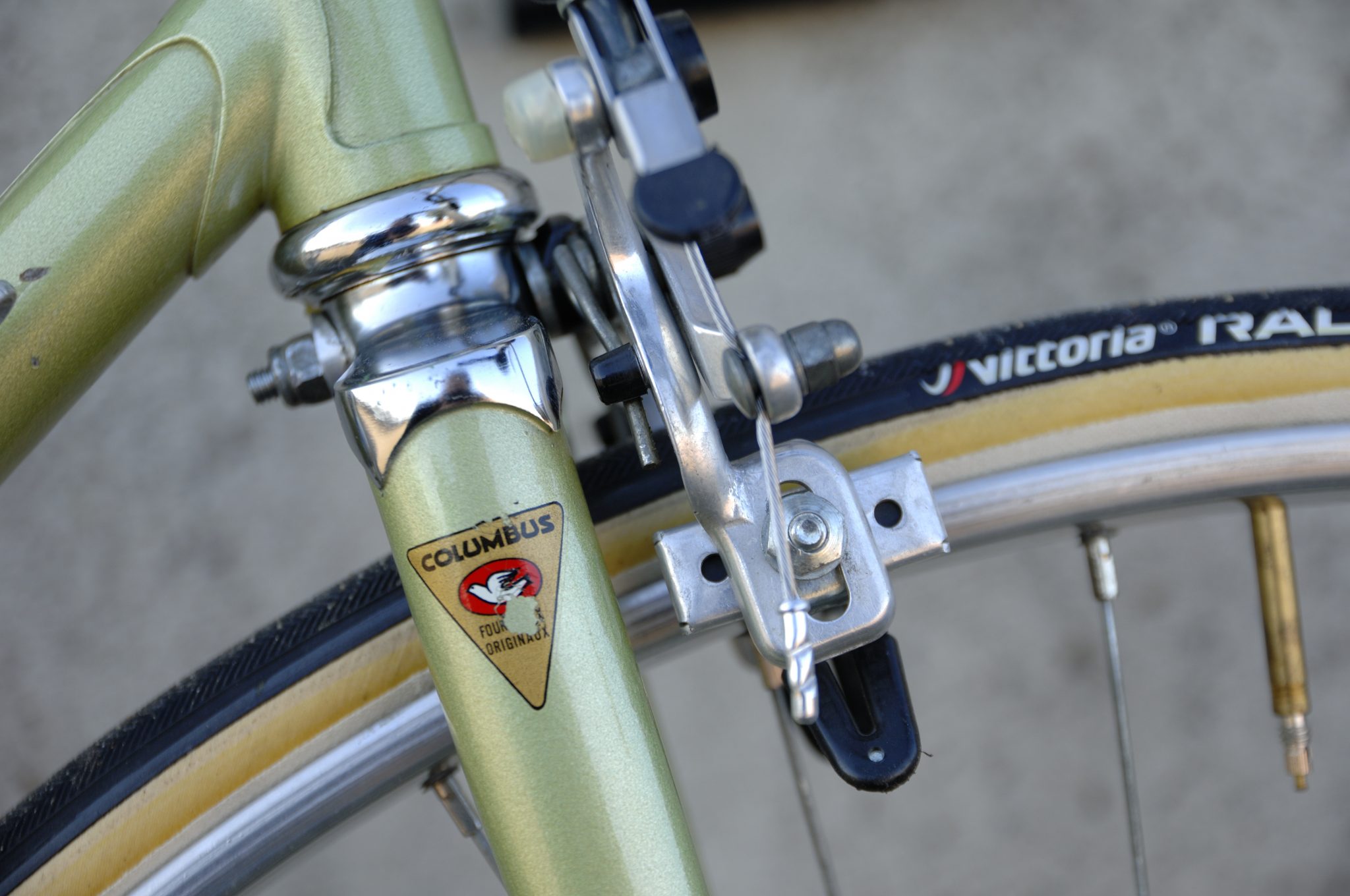 Motobecane „C5“, 1979 – Vintage Racing Bicycles