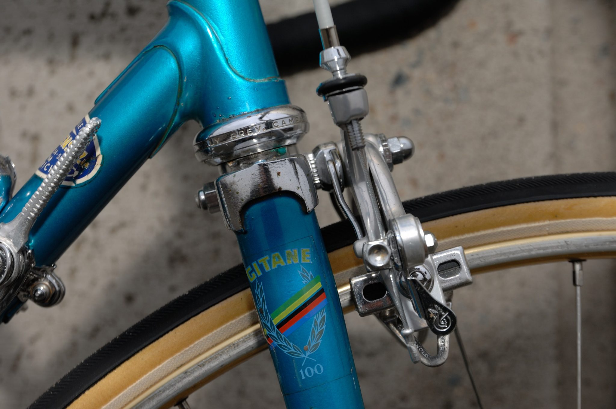 Gitane „Super Olympic“, 1972 – Vintage Racing Bicycles