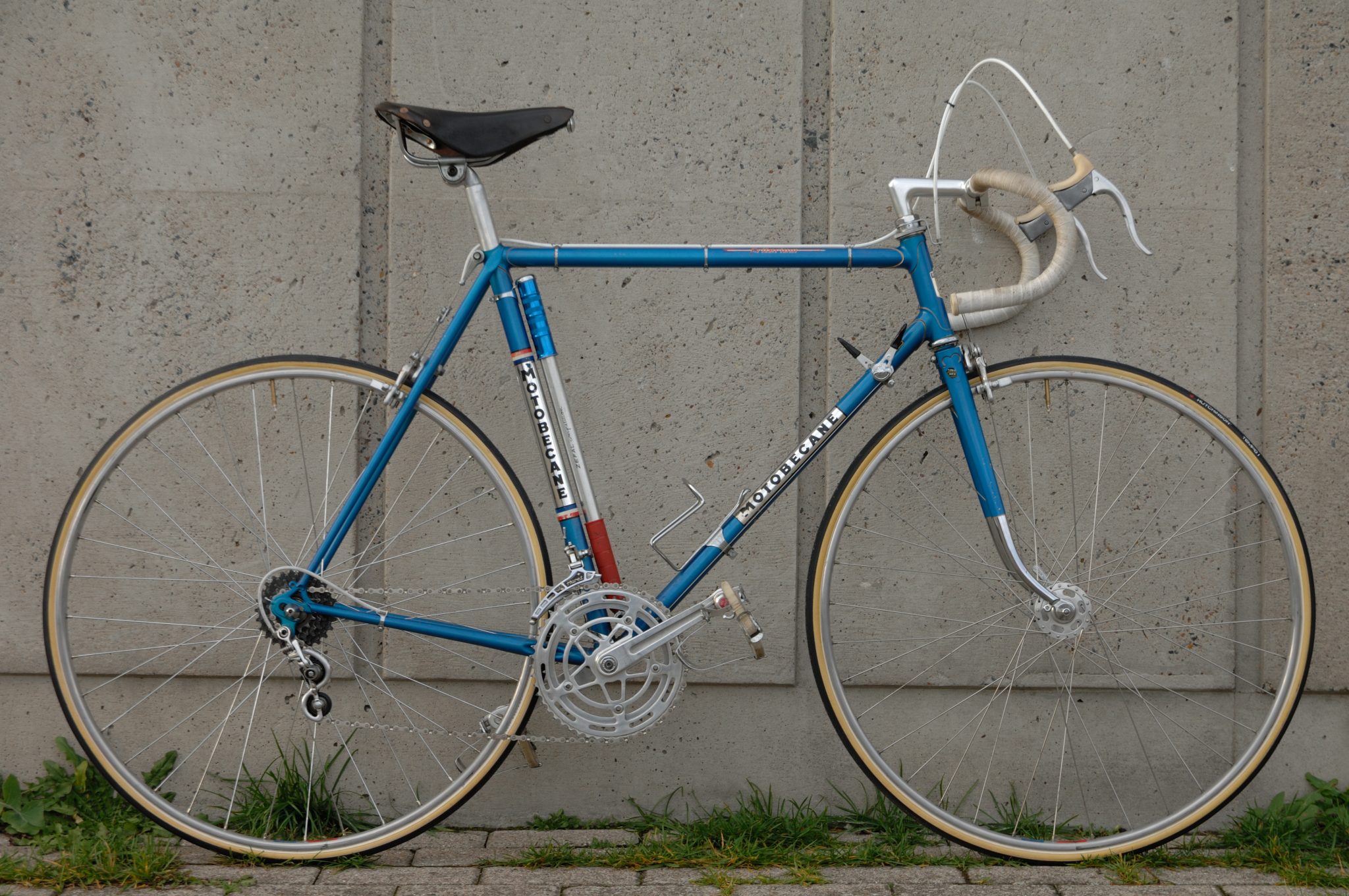 Motobecane „Criterium“, 1973 – Vintage Racing Bicycles